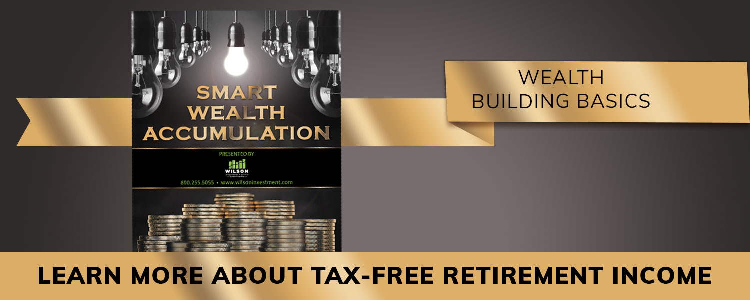 Smart Wealth Accumulation